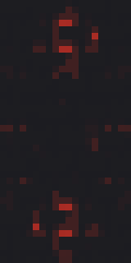 Cave Spiders for shield Minecraft Banner