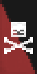 Rebel Banner Minecraft Banner