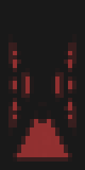 HELL SKULL Minecraft Banner