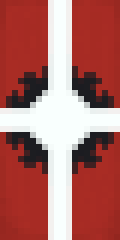 3rd Reich War Flag Minecraft Banner