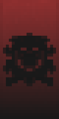 Scary pigman Minecraft Banner
