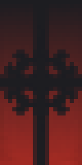 Dark imperial Minecraft Banner
