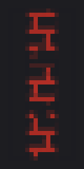 Japanese Symbols Minecraft Banner