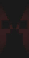 scary creeper banner Minecraft Banner