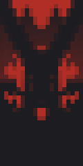 Evil Maniacal Guard 2 (Kerberos' private pattern of doom) Minecraft Banner
