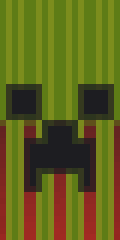 Watermelon Mob Minecraft Banner