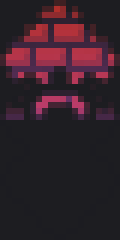 Mooshroom Minecraft Banner