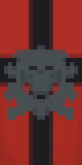 Sigil of the Adeptus Mechanicus Minecraft Banner