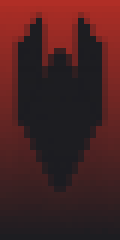 Dragon Head Minecraft Banner