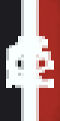 Santa Cruz FC Minecraft Banner