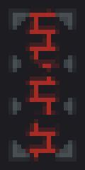Japanese Calligraphy Minecraft Banner