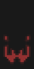 Devil's Grin Minecraft Banner