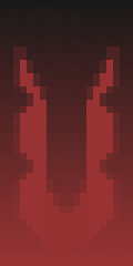 Red Letter V Minecraft Banner