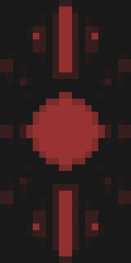Red Symbol Minecraft Banner