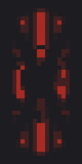 Blood Drops Minecraft Banner