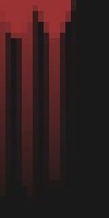 Blood Spilled Out from the Guts Banner By Nethyra Minecraft Banner