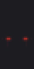 hellish eyes Minecraft Banner
