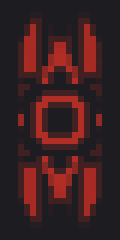 Nether Symbol Minecraft Banner