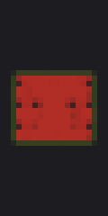 Watermelon(Open) Minecraft Banner