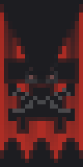 Demonic Remains Banner Minecraft Banner