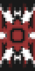 RedHawks Minecraft Banner