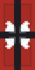 German 1942 iron cross Minecraft Banner