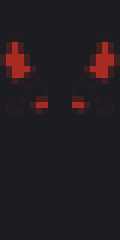 Demon Banner Minecraft Banner