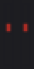 much scary Minecraft Banner
