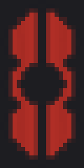 Imperial Nether Banner Minecraft Banner