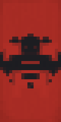 Devil Minecraft Banner