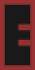 Minecraft Banner Letter E Minecraft Banner