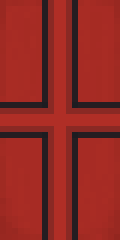 cross banner Minecraft Banner