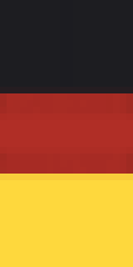 German Flag 🇩🇪 Minecraft Banner