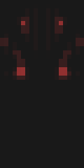 Four Eyed Demon Minecraft Banner