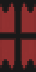 Red Cross Banner Minecraft Banner