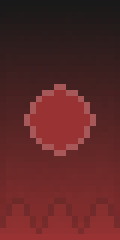 Minecraft Cobalt Cape remake Red Minecraft Banner
