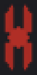 Spider-Man Minecraft Banner