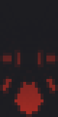 Cursed Monster Minecraft Banner