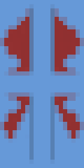 New Light_blue Minecraft Banners & Capes - Planet Minecraft
