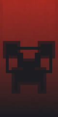 Redstone golem banner Minecraft Banner