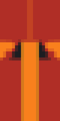 Redstone Golem Minecraft Banner