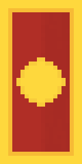 Byzantine Empire Flag Minecraft Banner