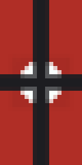Deutschland banner WW2 Minecraft Banner