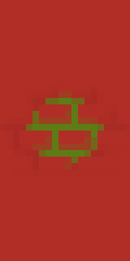 Morocco Flag Minecraft Banner
