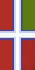 Alpine Confederation Minecraft Banner