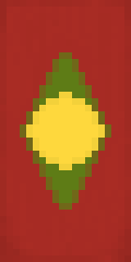Ottoman empire flag 1 Minecraft Banner