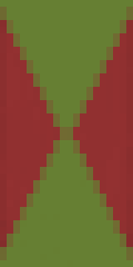 Chevron Banner Minecraft Banner