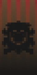 The Wither Boss Minecraft Banner