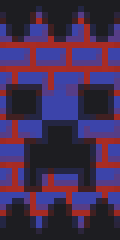 chomp chomp Minecraft Banner