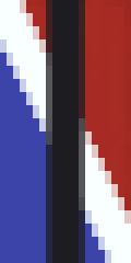 Barber Shop Minecraft Banner